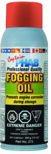 Fogging Oil - Fogh Boat Supplies
