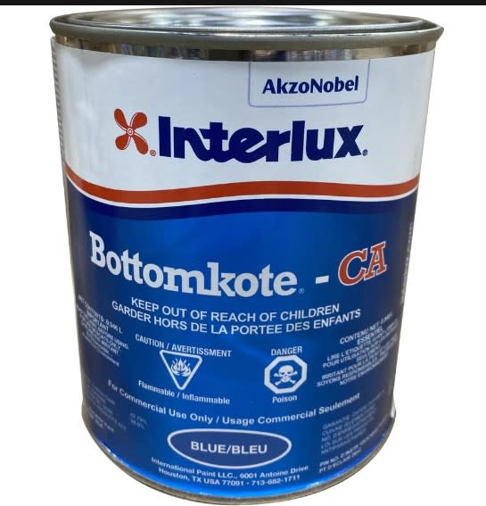 Bottomkote-CA - Fogh Boat Supplies