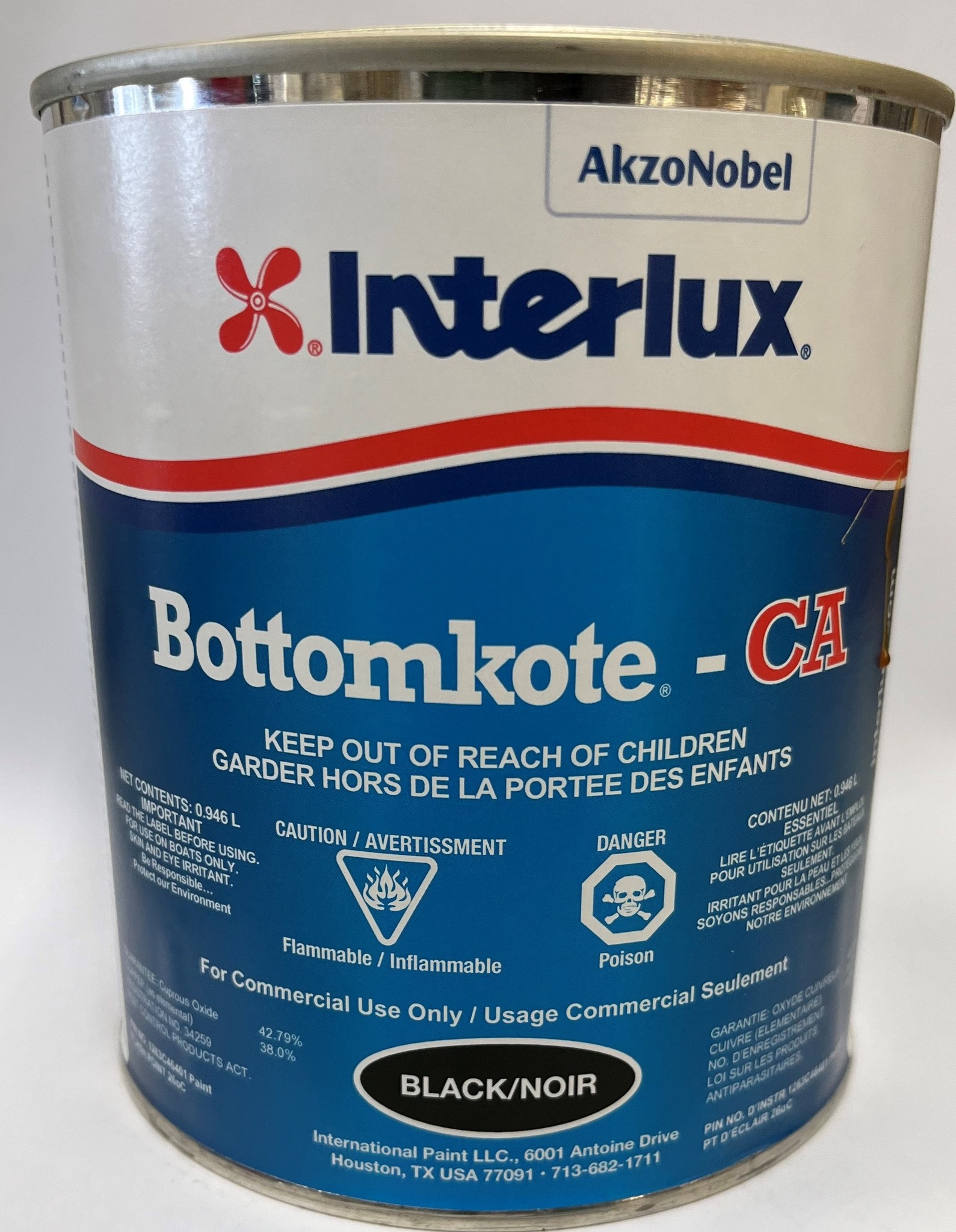 Bottomkote-CA - Fogh Boat Supplies