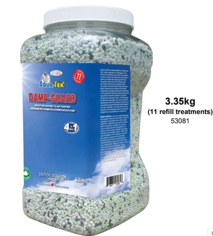 Damp Guard 3.35KG - Fogh Boat Supplies