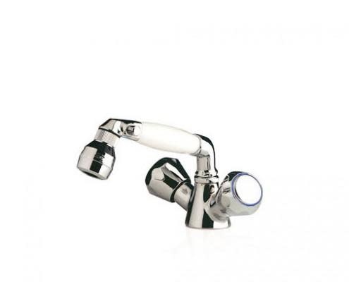 Shower Mixer Single hose/Shower Adj. Spray - Fogh Boat Supplies