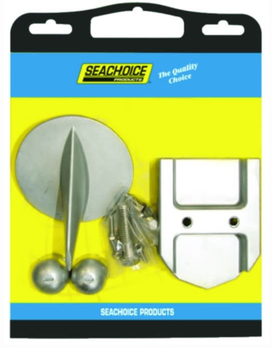 Alpha One Anode Kit Gen1 Magnesium Freshwater - Fogh Boat Supplies