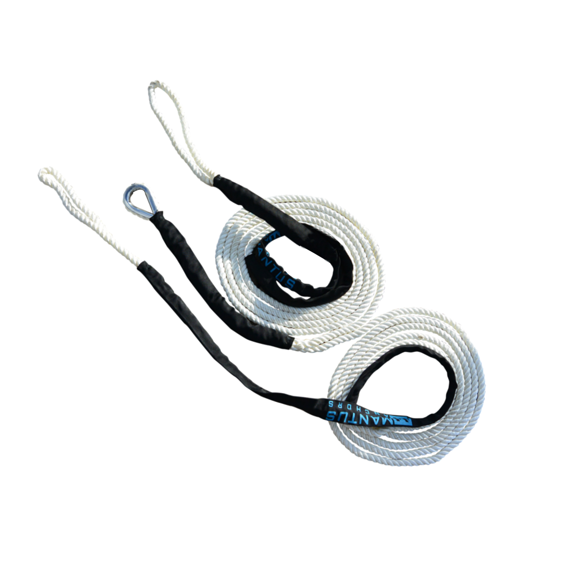 Universal Bridle System - No Hook - Fogh Boat Supplies