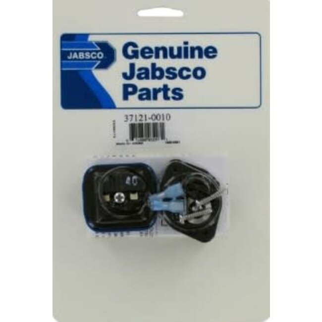 Jabsco Pressure Switch 40psi - Fogh Boat Supplies