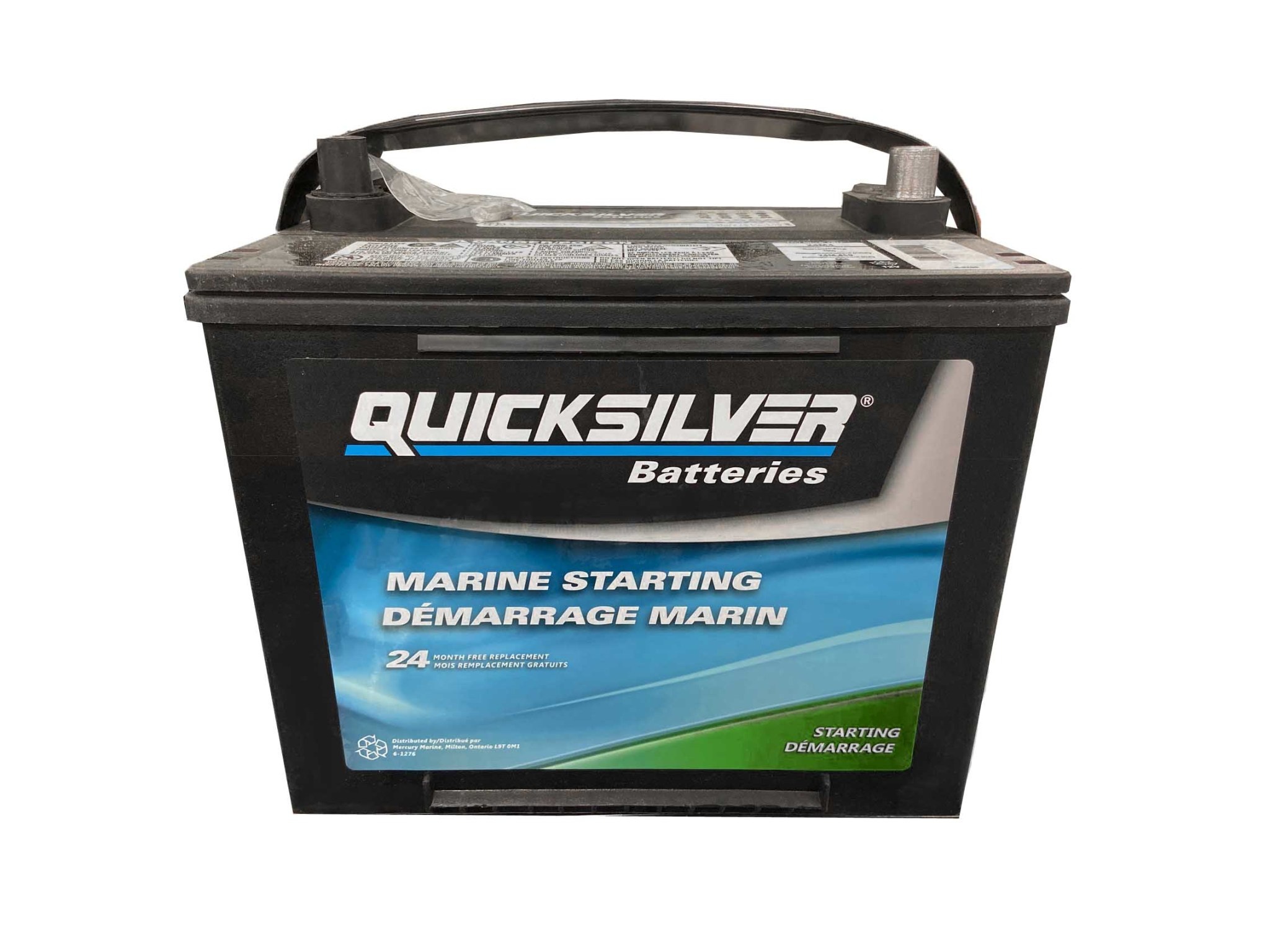 Quicksilver Starter Battery - Fogh Boat Supplies