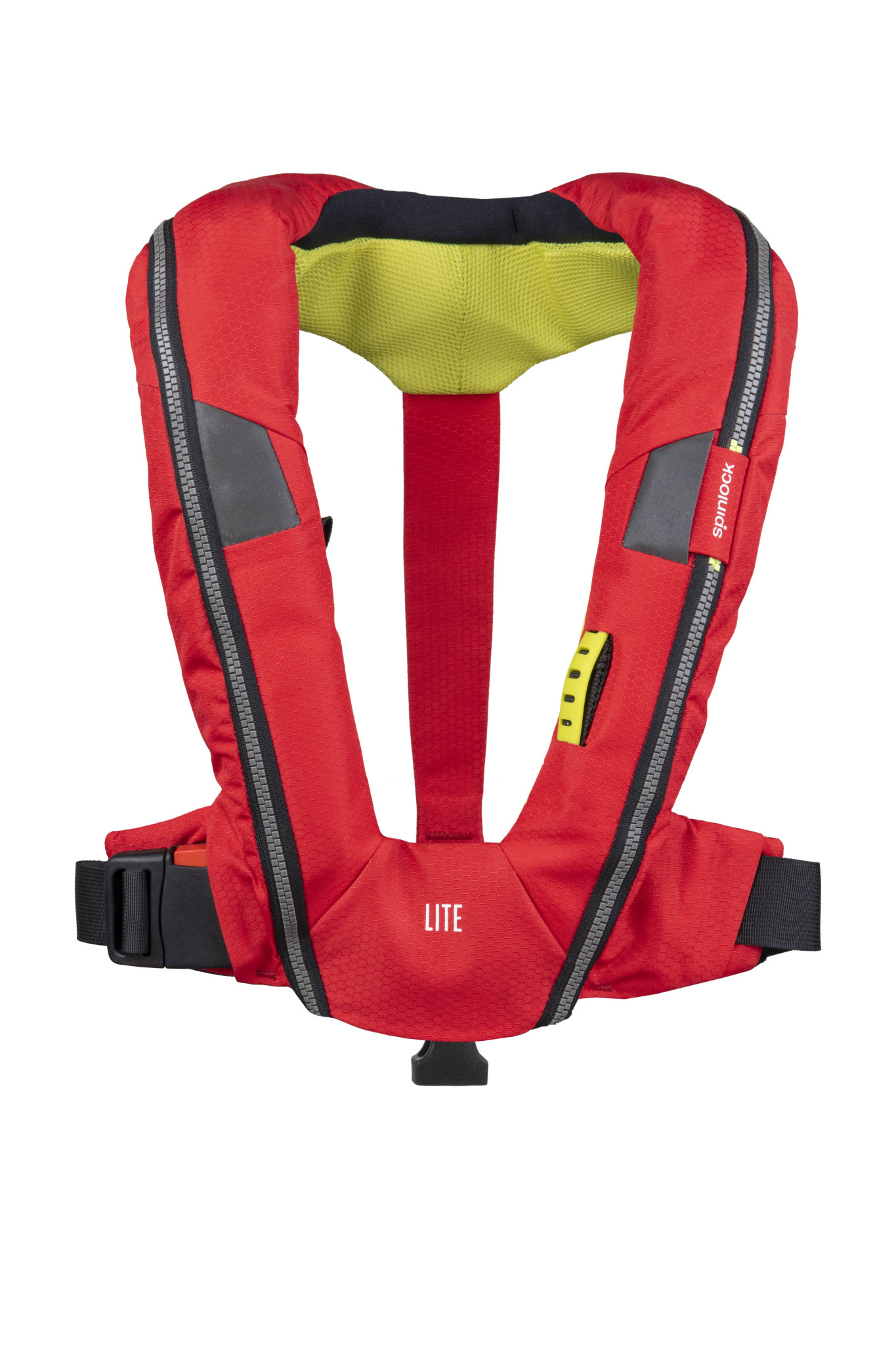 Deckvest Lite Mercury Red - Fogh Boat Supplies