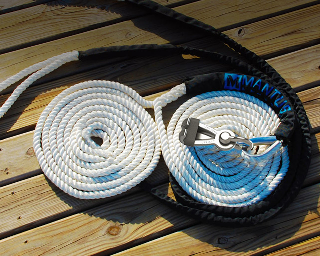 Universal Bridle System - No Hook - Fogh Boat Supplies