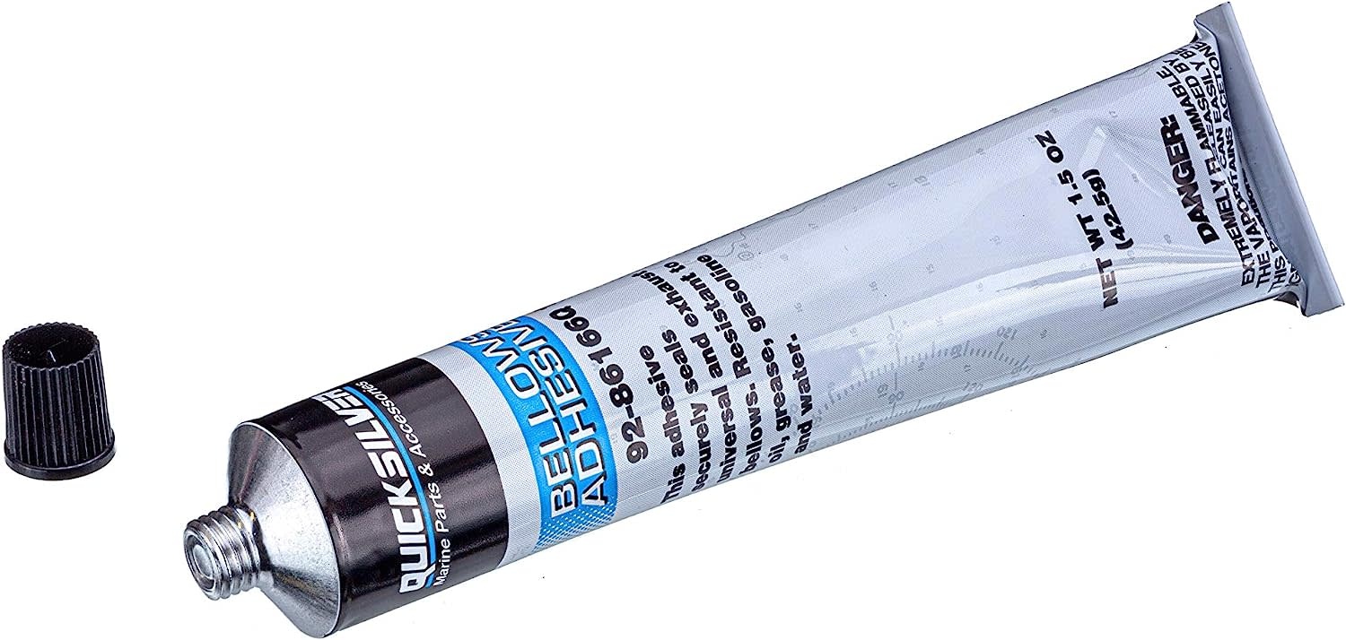 Bellows Adhesive - Fogh Boat Supplies