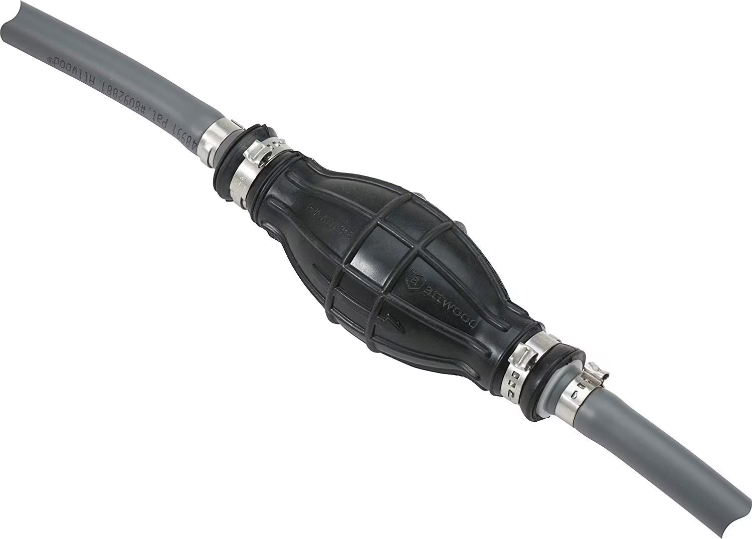 Universal Boat Fuel Gas Line for Outboard - Fogh Boat Supplies