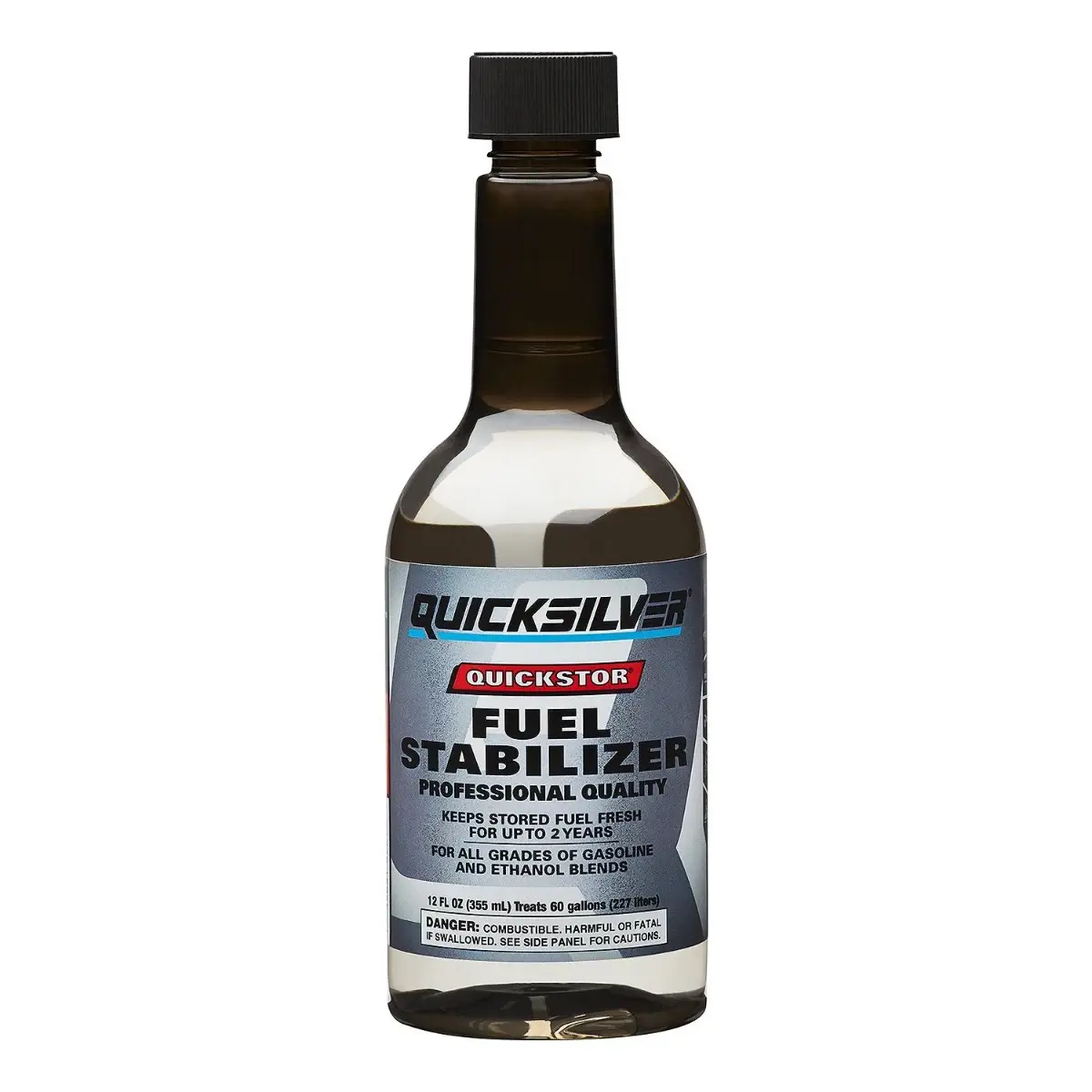 Quickstor Fuel Treatment And Stabilizer - 12oz - Fogh Boat Supplies