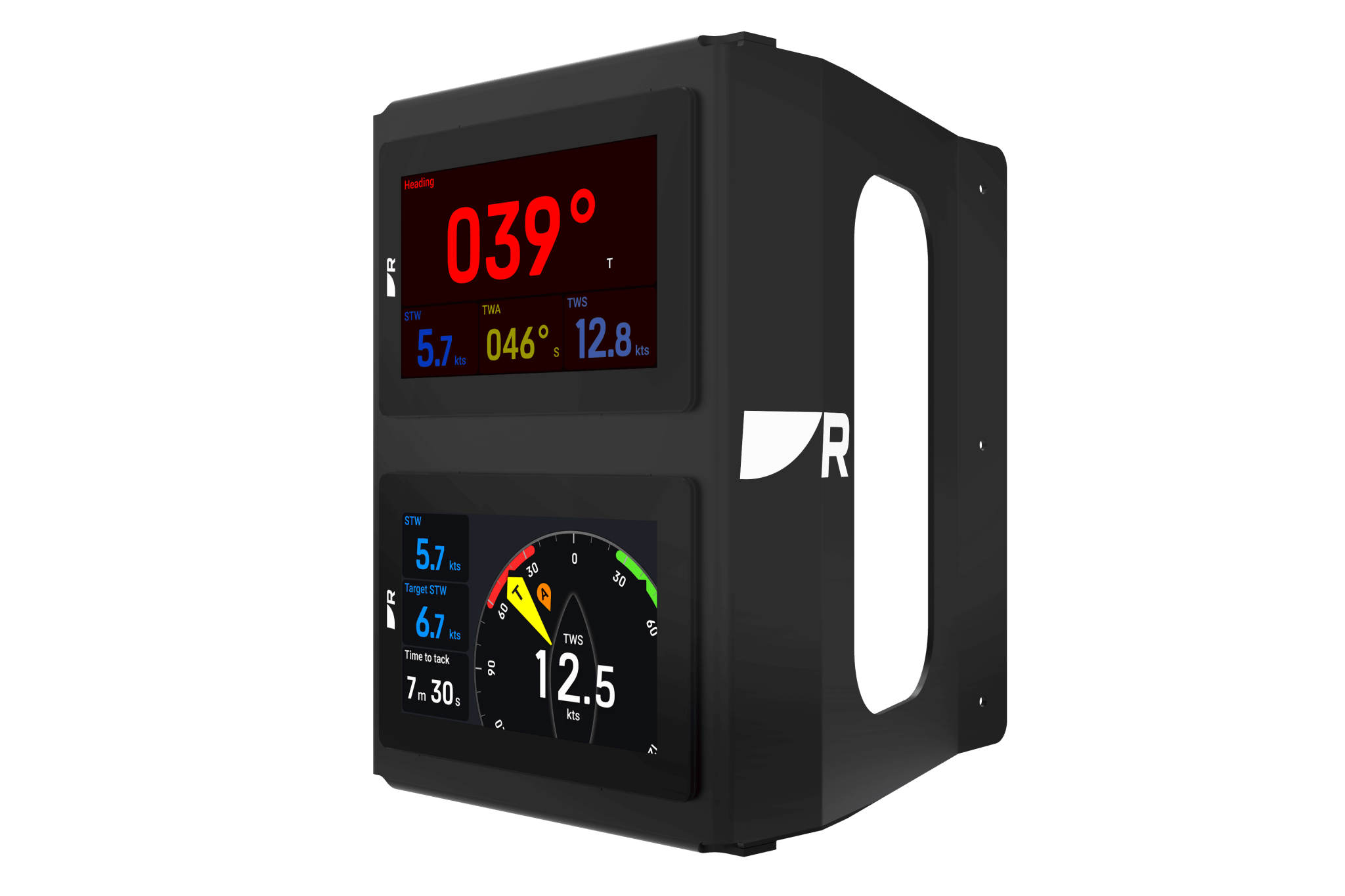 Alpha Display Mast Brackets - Fogh Boat Supplies