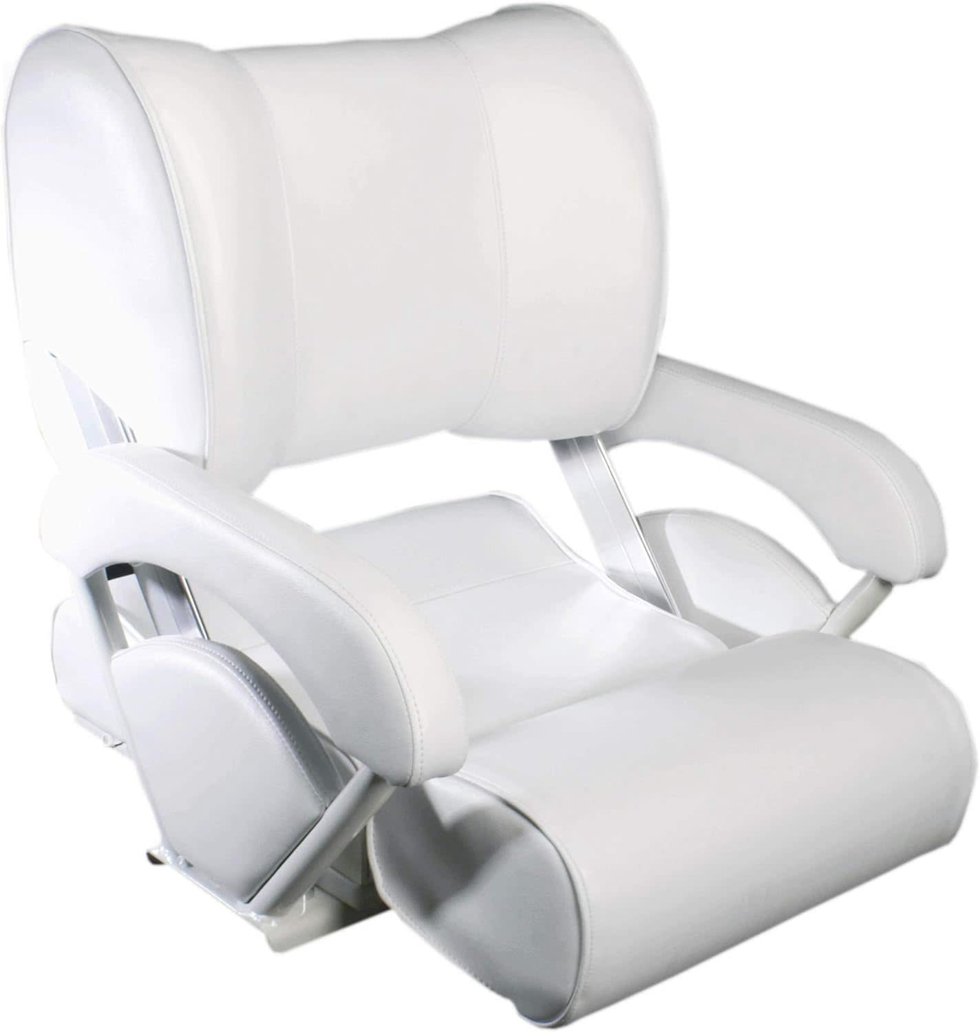 Twin 46 Flip Up Bolster Chair - Fogh Boat Supplies