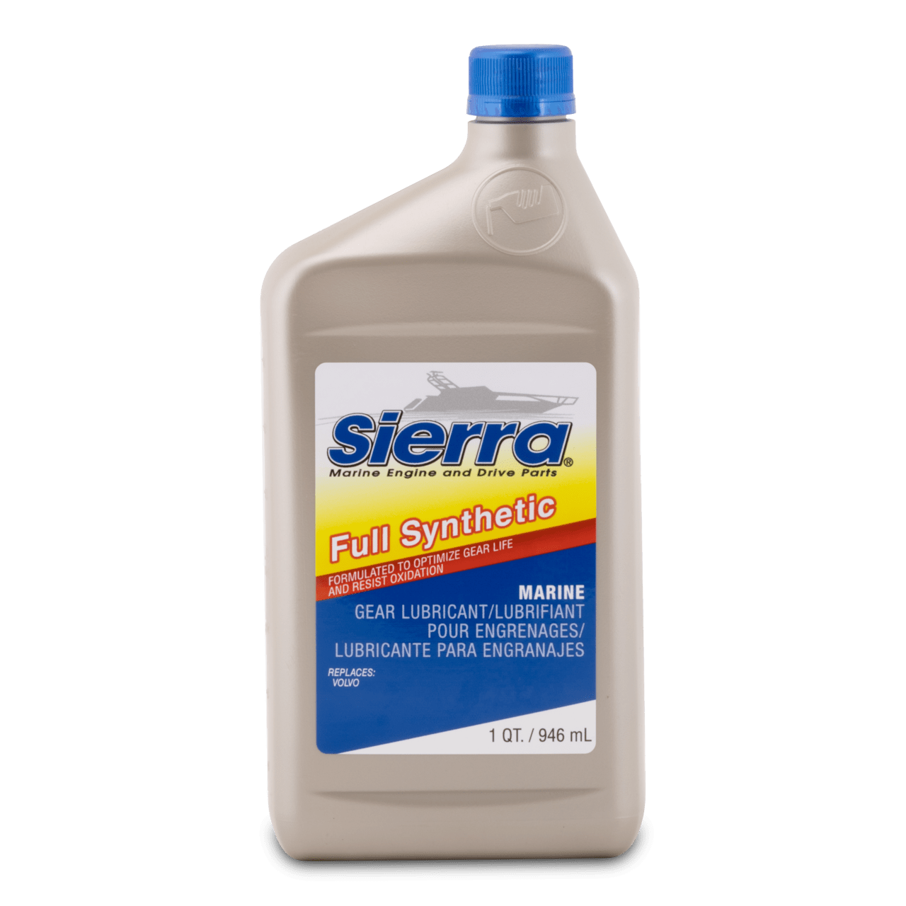 Full Synthetic Gear Lubricant for Volvo - Fogh Boat Supplies