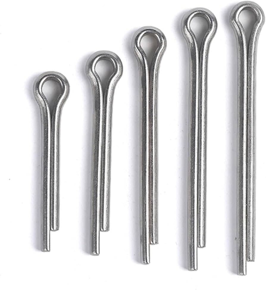 Cook Fasteners Cotter Pin 5/32 x 1-1/2 - 10pk - Fogh Boat Supplies