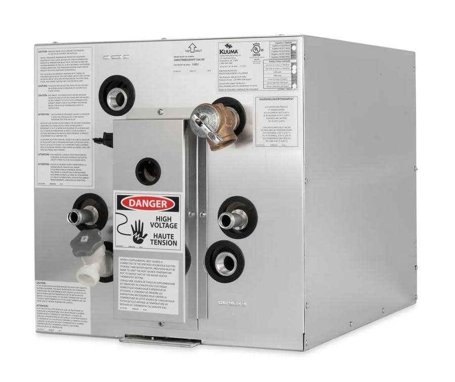 6 Gallon Hot Water Heater - Fogh Boat Supplies