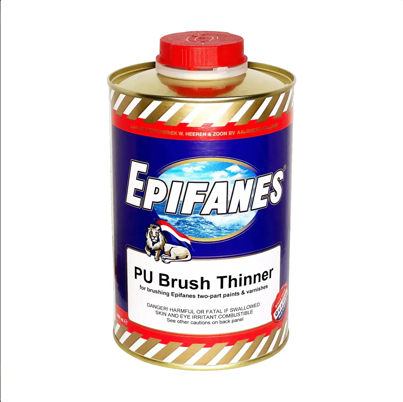 Epifanes Canada Epifanes Polyurethane Brushing Thinner 1 L - Fogh Boat ...