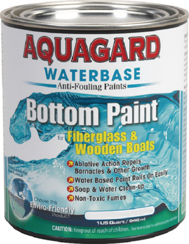 Aquagard Water Based Antifouling Bottom Paint - Fogh Boat Supplies