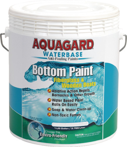 Aquagard Water Based Antifouling Bottom Paint - Fogh Boat Supplies