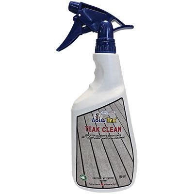 Teak Clean 750ml - Fogh Boat Supplies