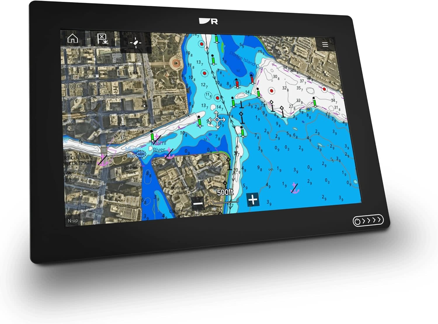 Axiom Plus RV 12 w/Lighthouse Charts - Fogh Boat Supplies