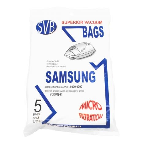 Samsung 8000, 9000 paper bags - Boutique Chapman