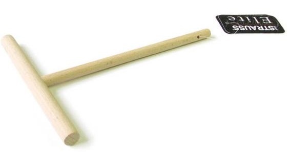 Spatule à crêpe en bois - Boutique Chapman