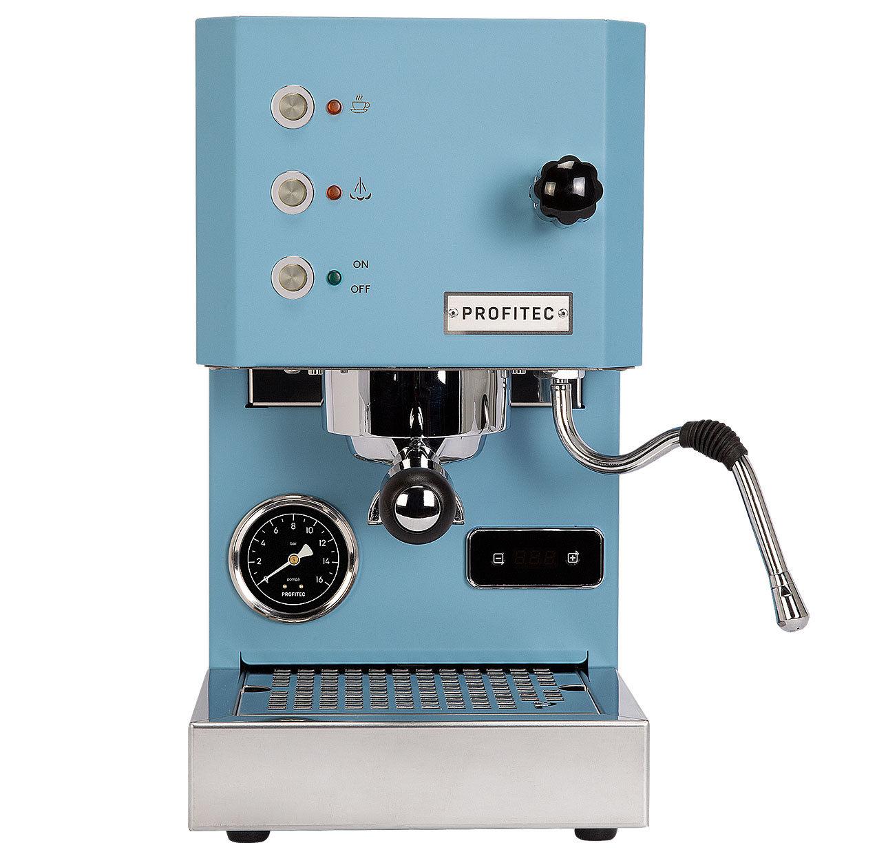 Profitec Go Espresso Machine - Bleu - Boutique Chapman