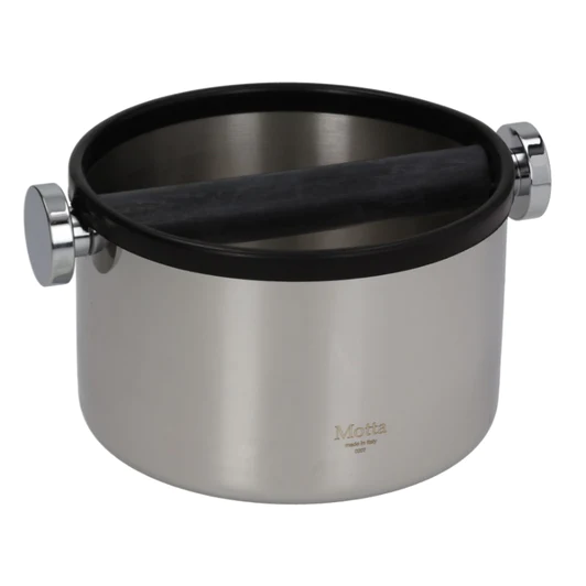 Knock Box, steel, Motta 6.7 inches - Boutique Chapman