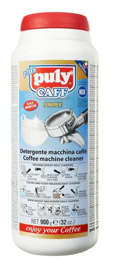 Puly Caff 900g Group Detergent - Boutique Chapman