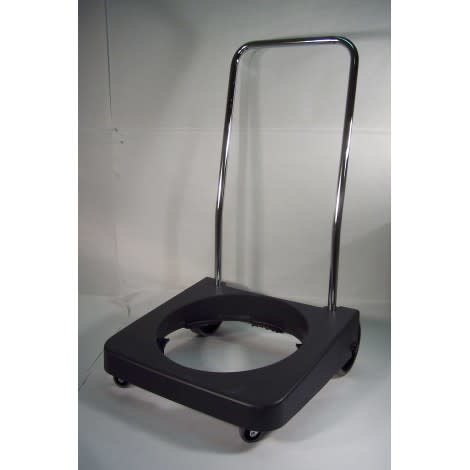 JohnnyVac Chariot sur roues pivotantes et poignée JV400 - Boutique Chapman