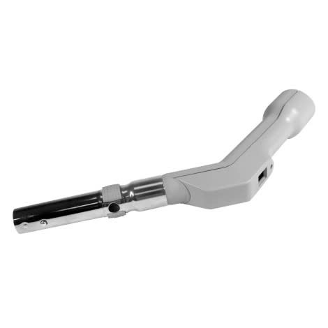 Central vacuum handle without switch (gun style) - Boutique Chapman