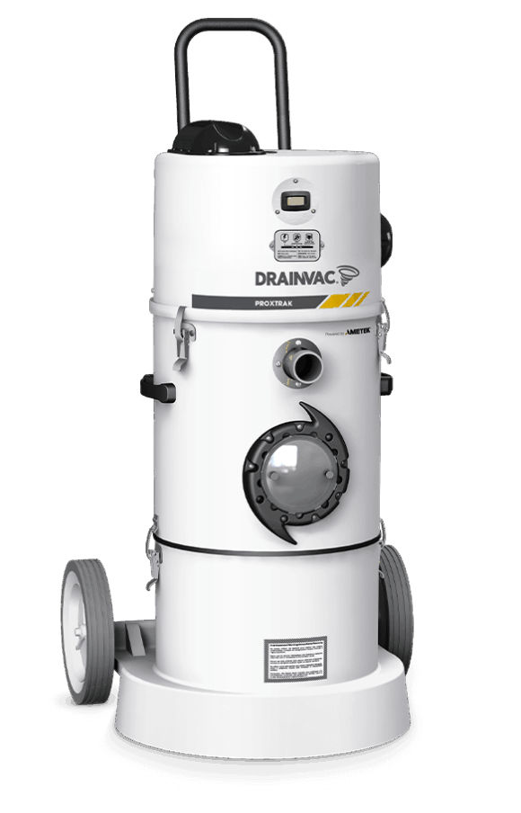 DrainVac ProXtrak Liquid Extractor - 1 Motor - DV2P57 - Boutique Chapman