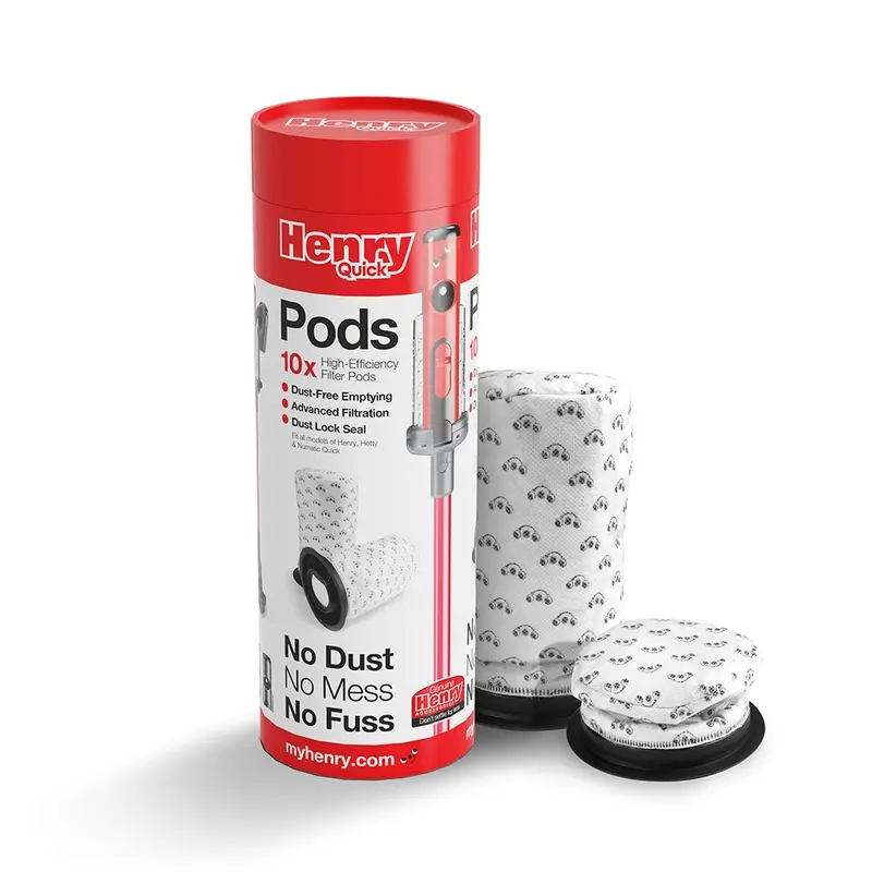 Set of 10 Henry Quick Bags - Boutique Chapman