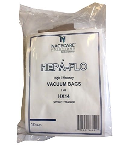 Numatic HX14 bags - Boutique Chapman