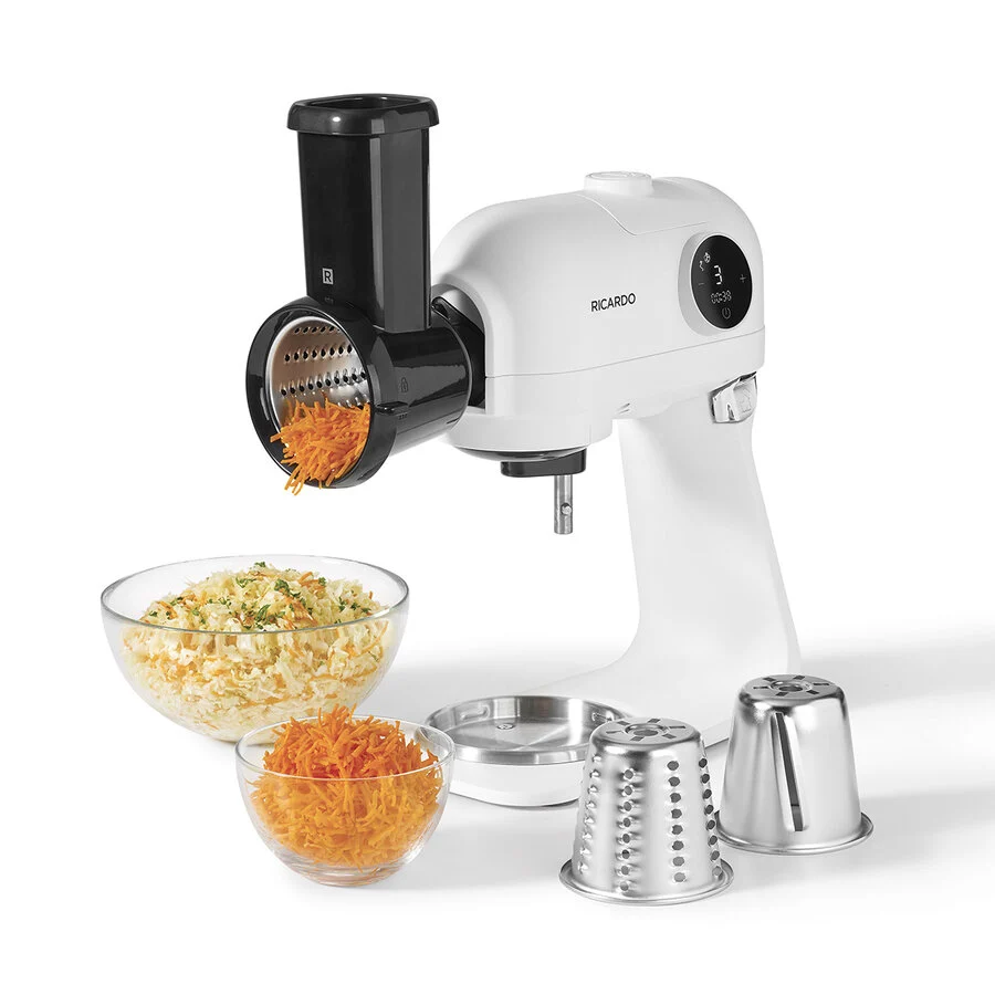 Slicing and shredding tool for Ricardo stand mixer 063446 - Boutique ...