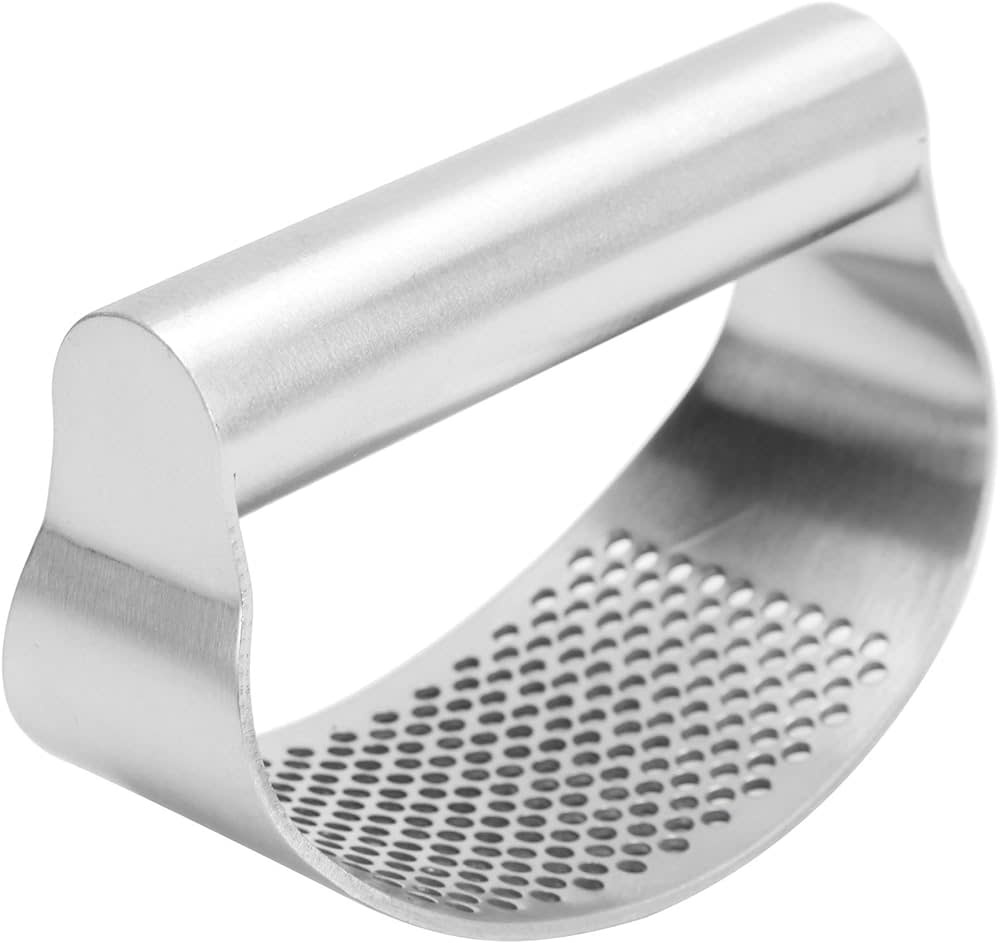 Danesco Presse-ail en demi-lune Danesco 1338136SS - Boutique Chapman