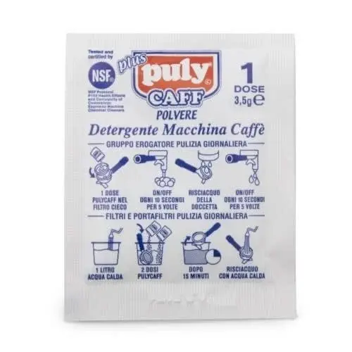 Puly Nettoyant / détergent Puly Caff pour machine à café / Format ...