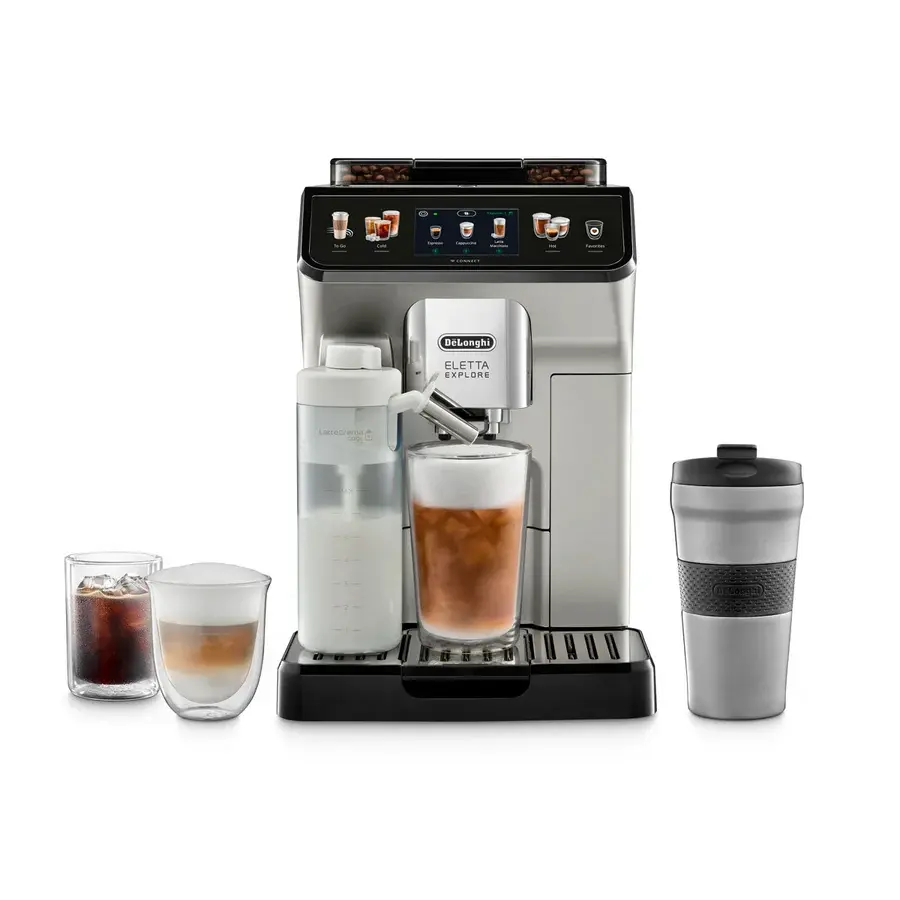 Machine à café Delonghi Eletta Explore - Boutique Chapman