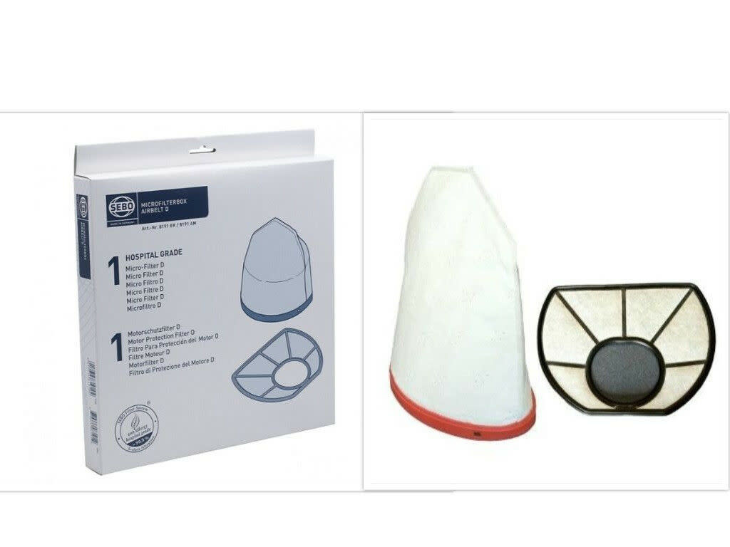 Filtres Sebo Série D - Boutique Chapman