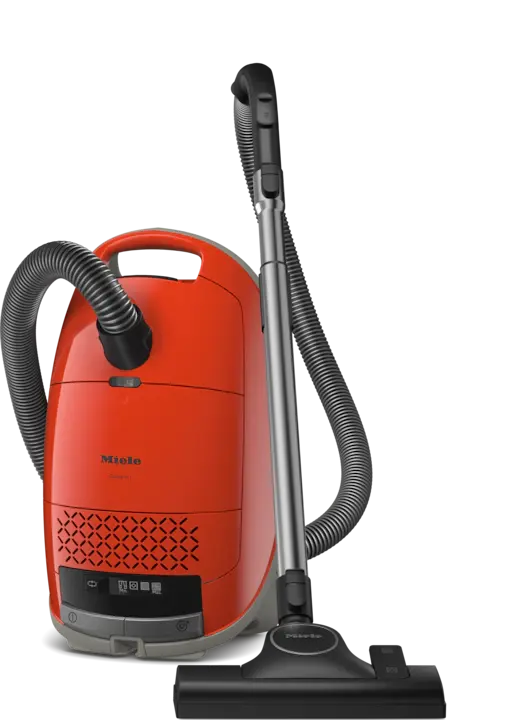Miele Guard M1 Terra Red Vacuum Cleaner - Boutique Chapman
