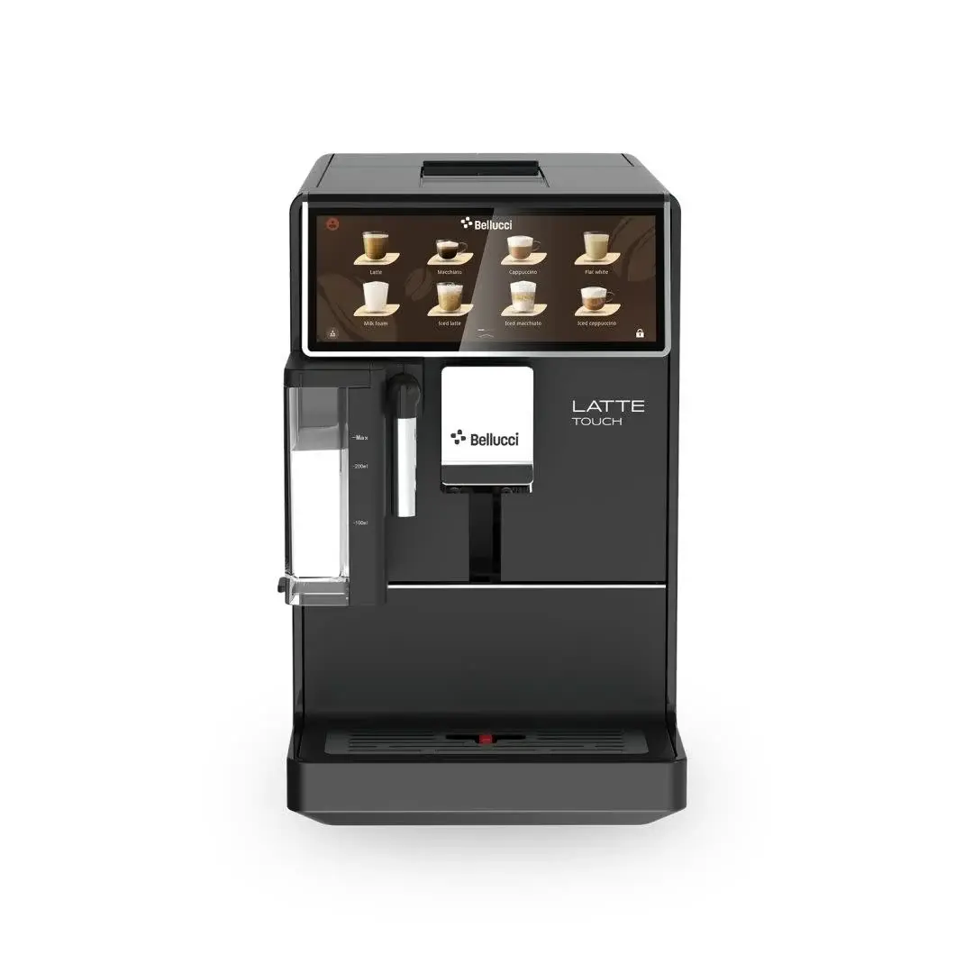 Machine espresso Bellucci Latte Touch - Boutique Chapman