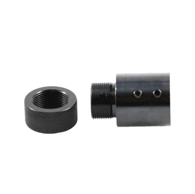 Adapter for Airforce Texan .257 .308 .357 .457 .50 - New England Airgun Inc