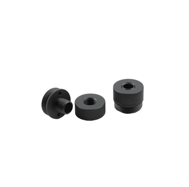 FX Crown 1/2 x 20 UNF Adapter - New England Airgun Inc