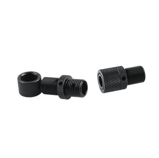 Double Sided 1/2 x 20 Male Adapter - New England Airgun Inc