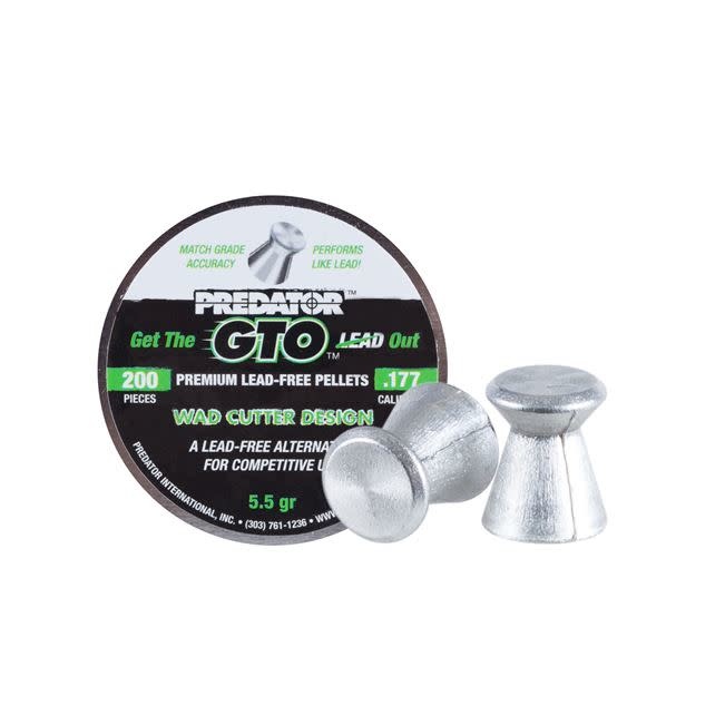 Predator GTO .177 - New England Airgun Inc