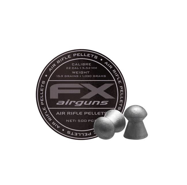 FX Pellets .22 - New England Airgun Inc