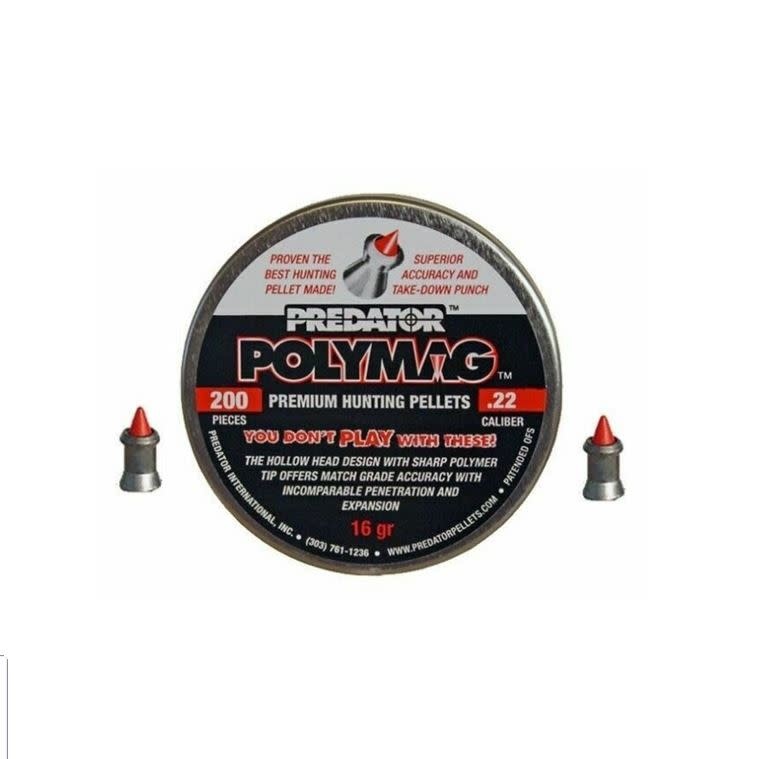 JSB Polymag Long .22 - New England Airgun Inc