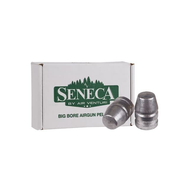 Seneca Flat Nose Lead Slugs .50 - New England Airgun Inc