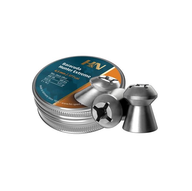 H&N Baracuda Hunter Extreme .177 - New England Airgun Inc