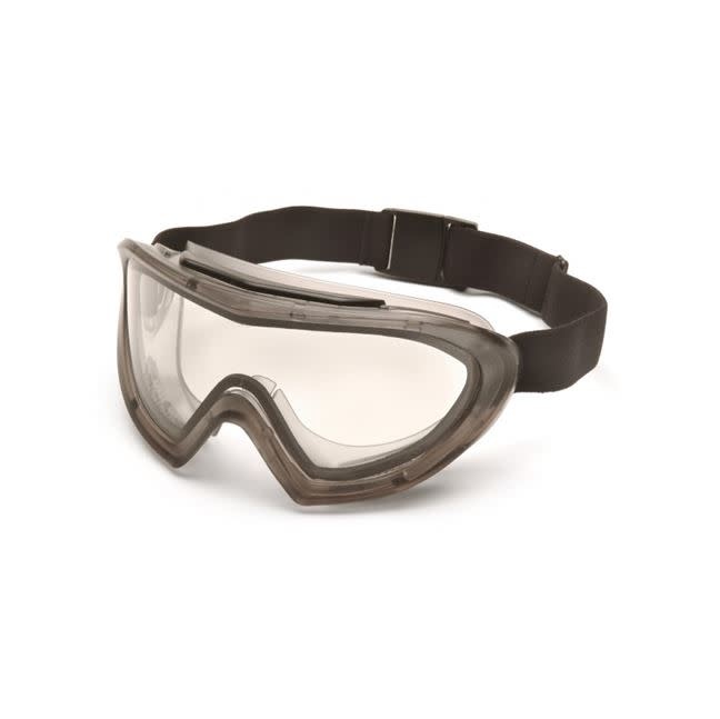 Capstone Clear Dual Lens Goggles - New England Airgun Inc